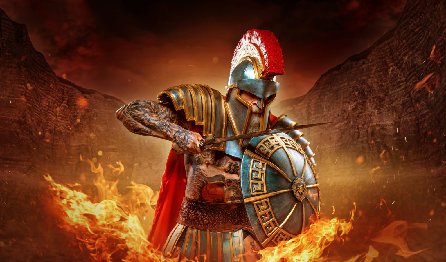 The Armor of God - Christian Inquiry