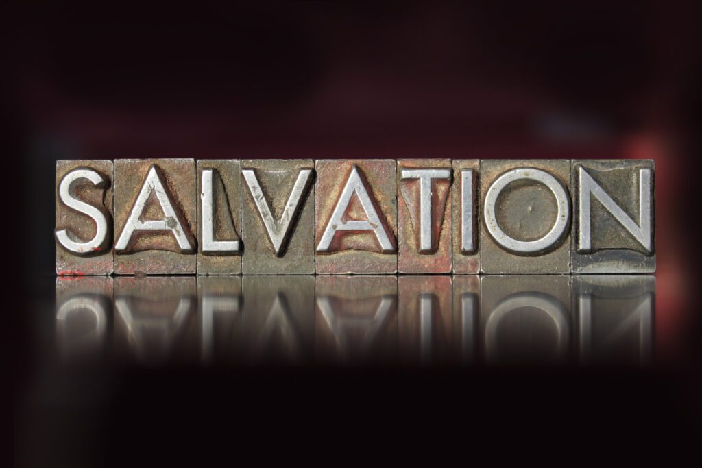 Understanding God’s Plan of Salvation; The Divine Redemptive Process ...