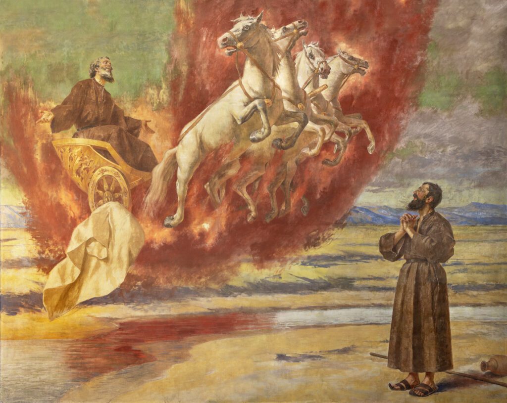 Did Enoch and Elijah Go to Heaven Without Dying? - Christian Inquiry